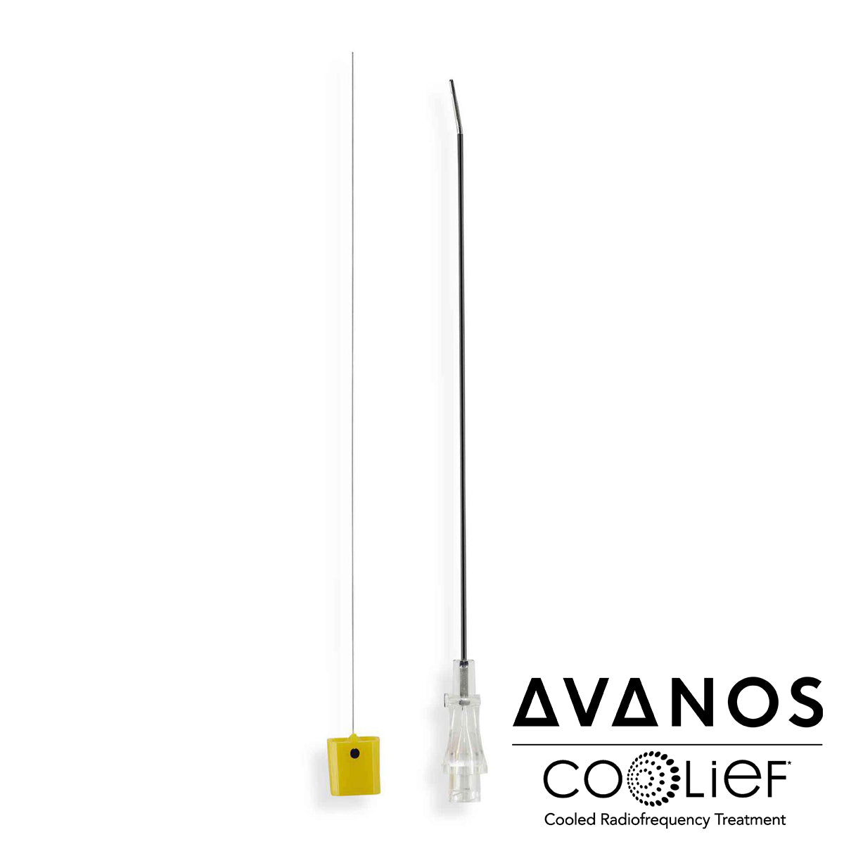 AVANOS* CURVED SHARP RF CANNULA – EKC-Med