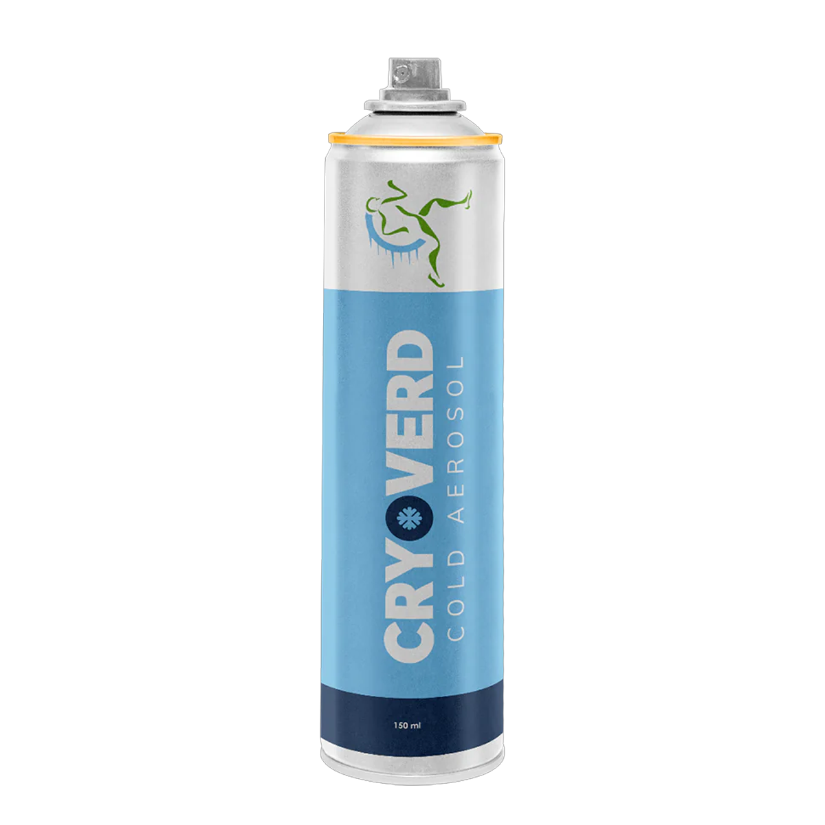 Cryoverd Cold Aerosol - 150ml – EKC-Med