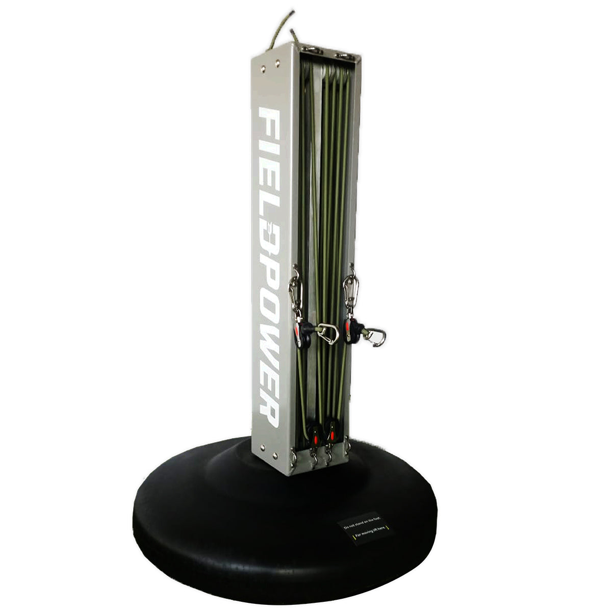 FIELDPOWER XL COMBI – EKC-Med